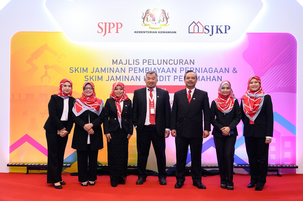 2024 Launch | Guarantee Schemes by SJKP