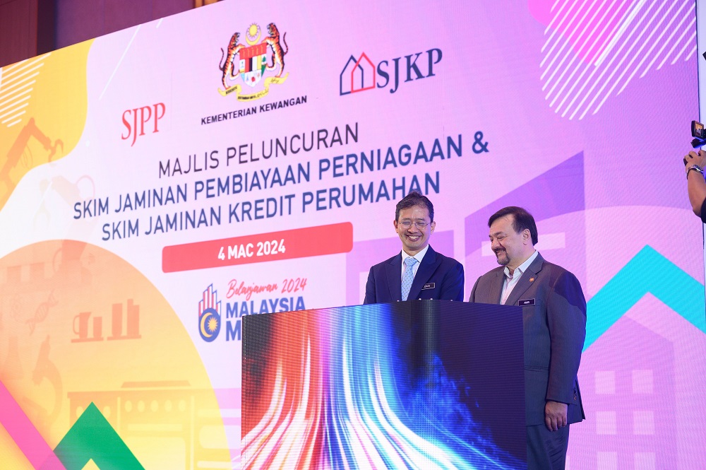 2024 Launch | Guarantee Schemes by SJKP