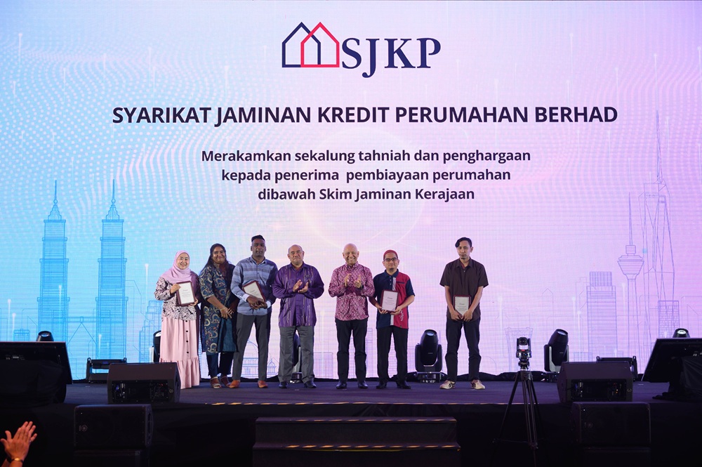 Syarikat Jaminan Kredit Perumahan Berhad (SJKP)