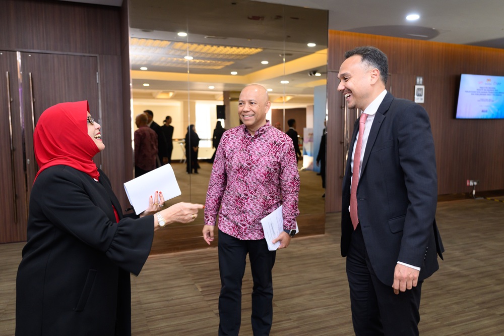 Majlis Pelancaran Inisiatif Bajet 2025 | SJKP