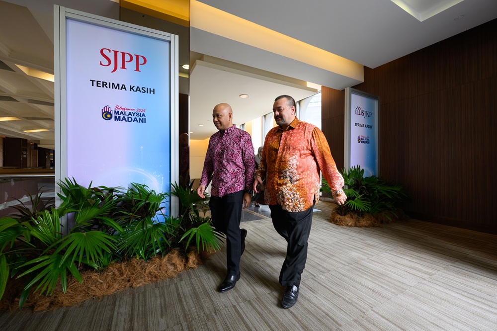 Majlis Pelancaran Inisiatif Bajet 2025 | SJKP